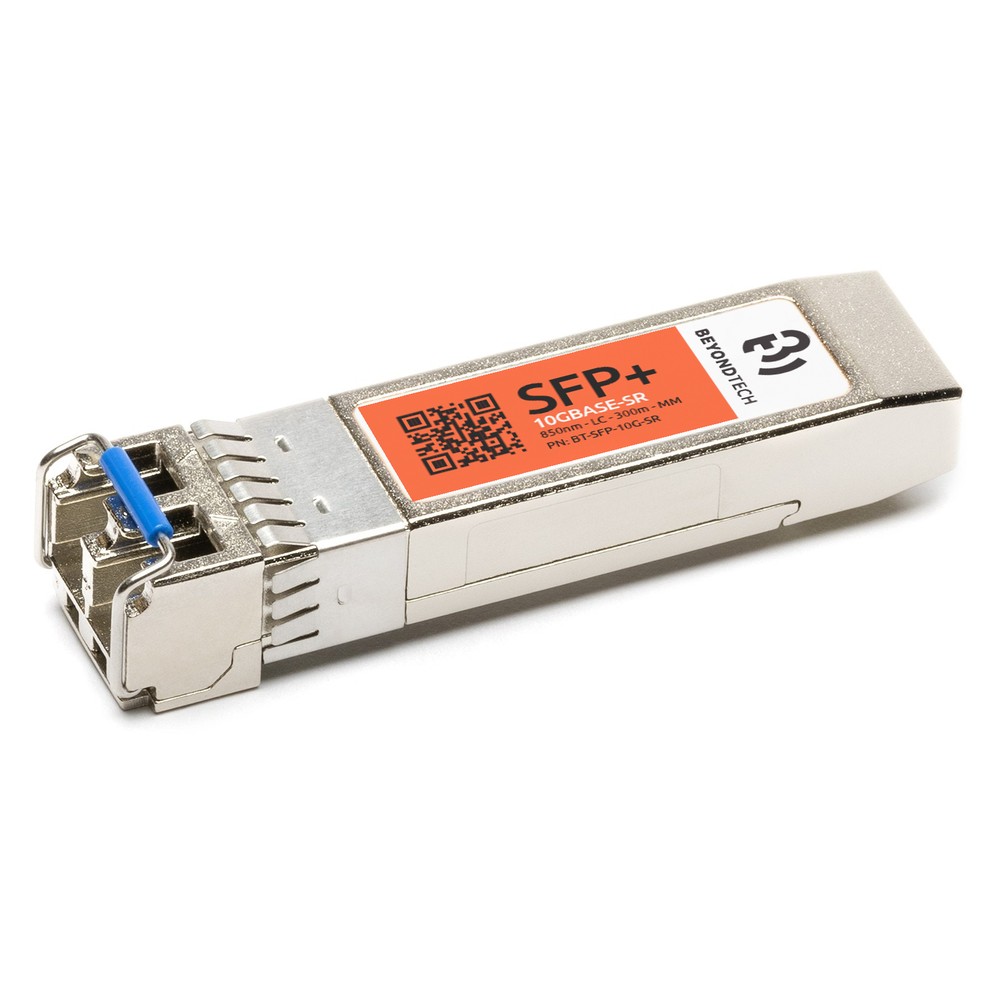 SFP+ Transceiver - 10GBASE-LRL 1310nm 2km SMF LC | Beyondtech España